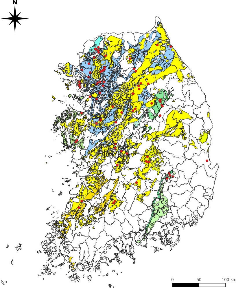 Using GIS Modeling to Assess the Distribution and Spatial Probability ...