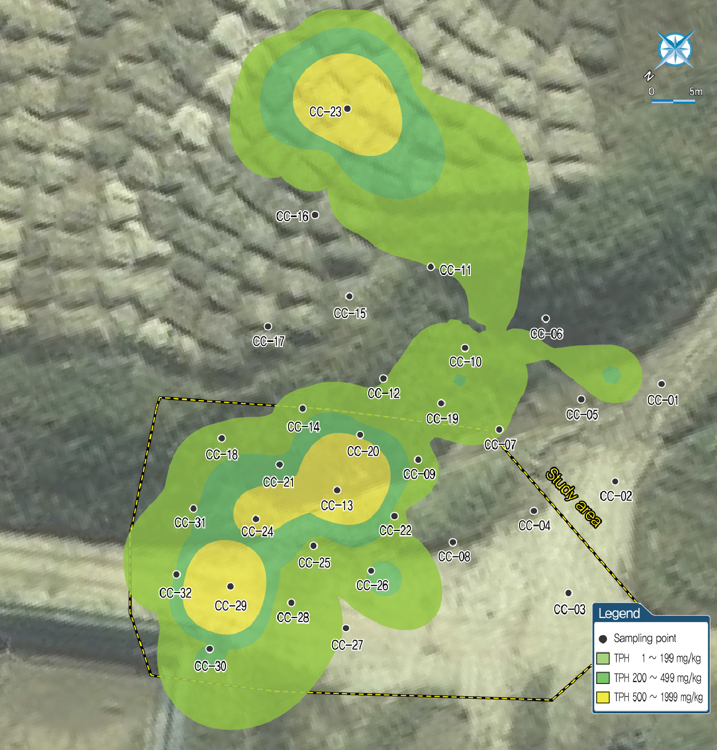An Empirical Study on the Improvement of In Situ Soil Remediation Using ...